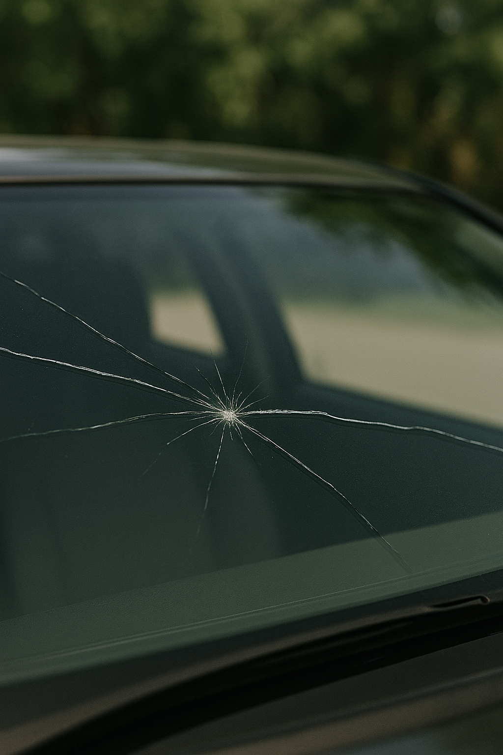 Exciting How Big Of A Crack In Windshield Can Be Repaired Gallery